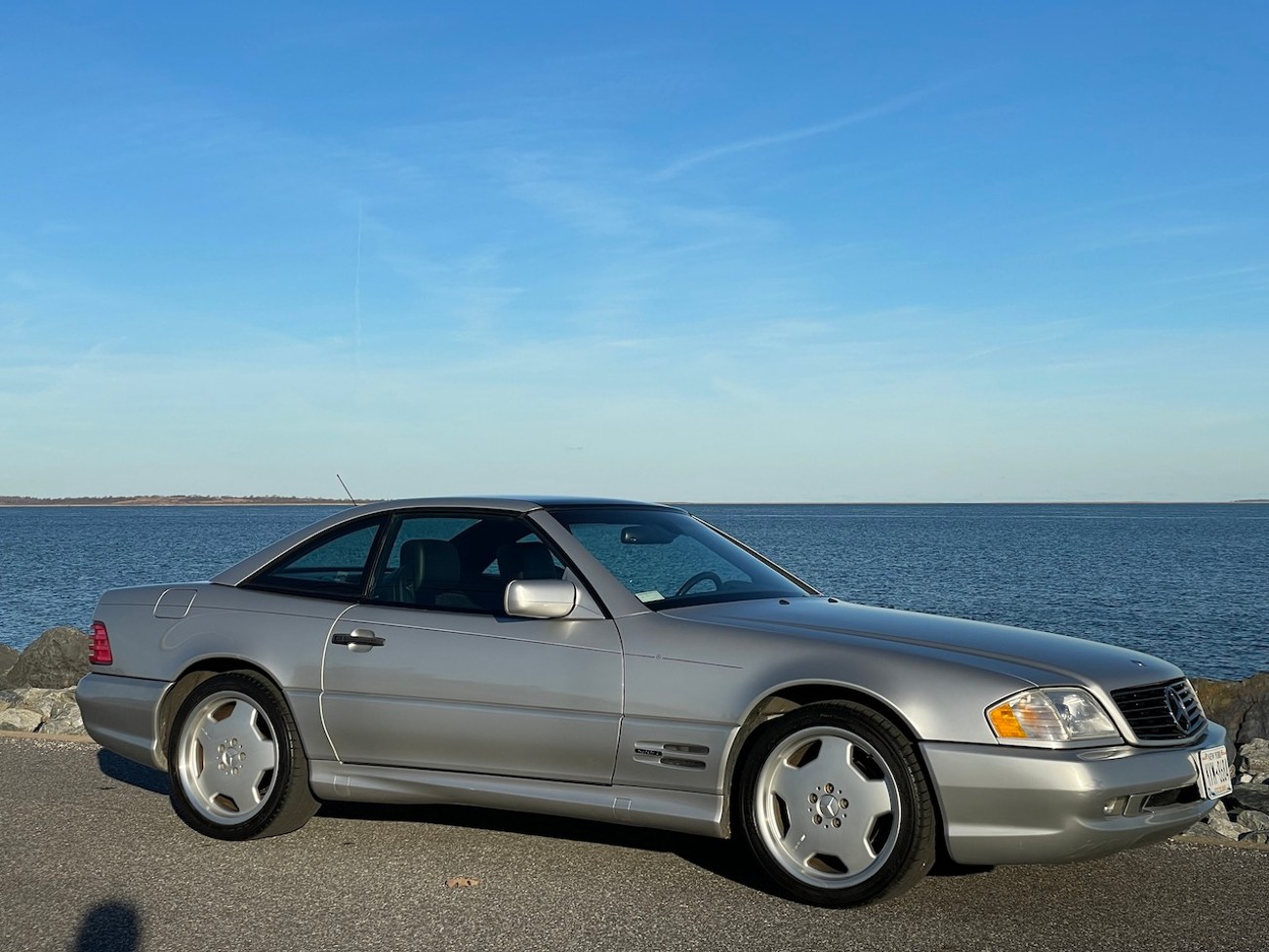 1998 Mercedes-Benz SL500 Sport w/Pano Top For Sale | The MB Market