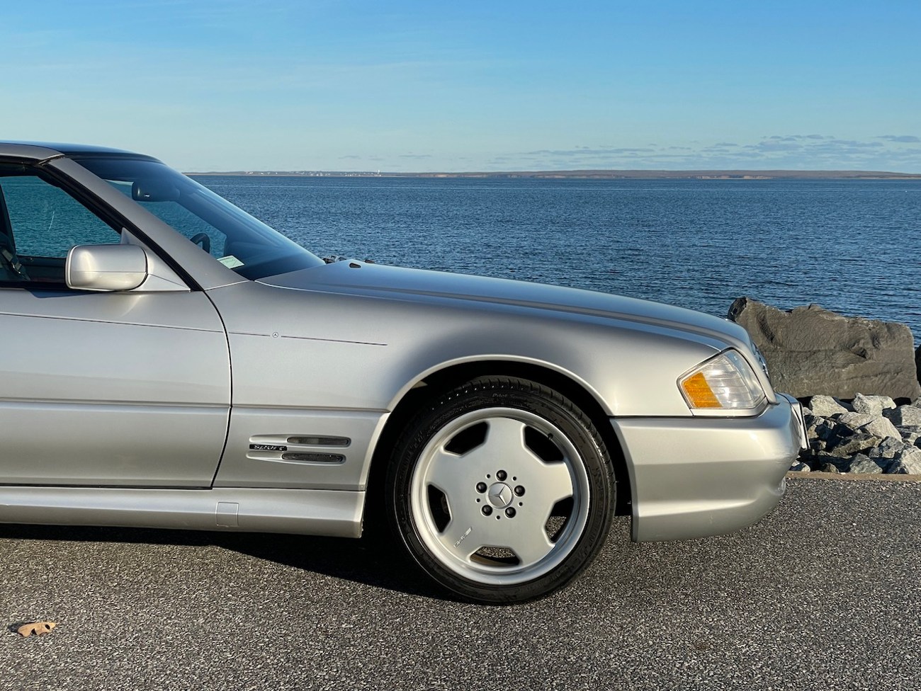 1998 Mercedes-Benz SL500 Sport w/Pano Top For Sale | The MB Market