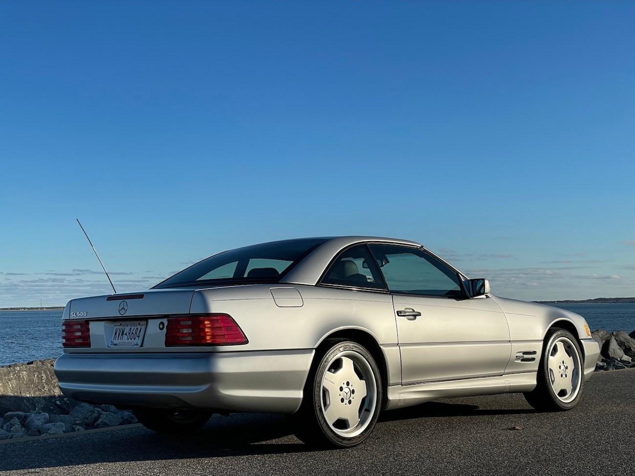 1998 Mercedes-Benz SL500 Sport w/Pano Top For Sale | The MB Market