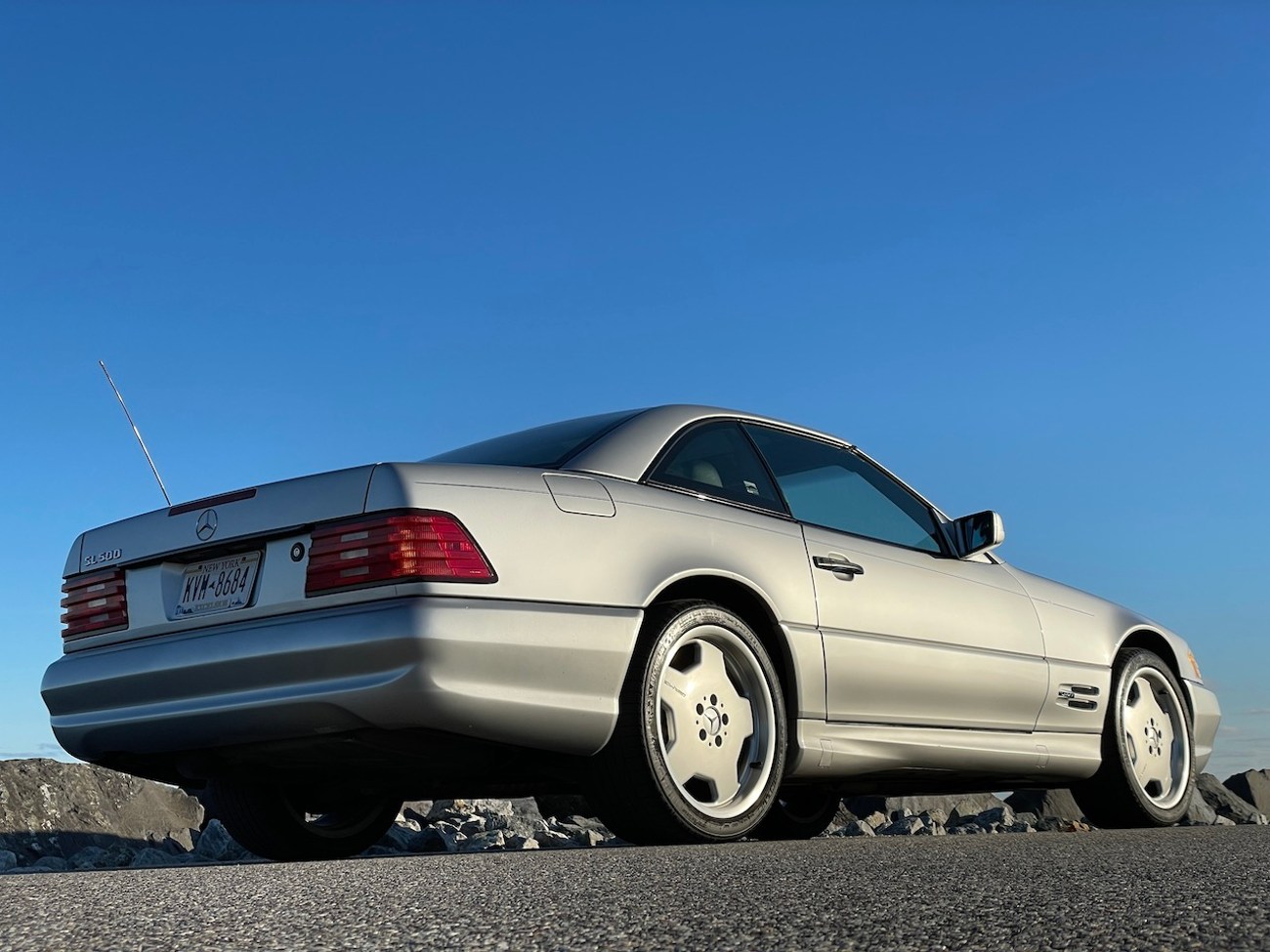 1998 Mercedes-Benz SL500 Sport w/Pano Top For Sale | The MB Market