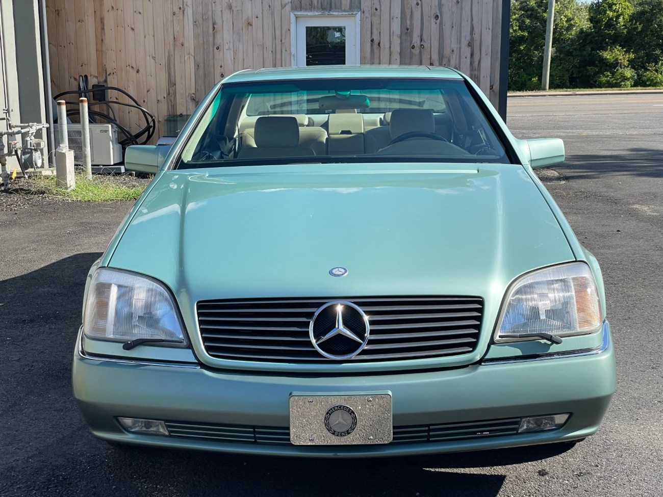 One-Owner 1993 Mercedes-Benz 600SEC w/69k Miles For Sale | The MB Market