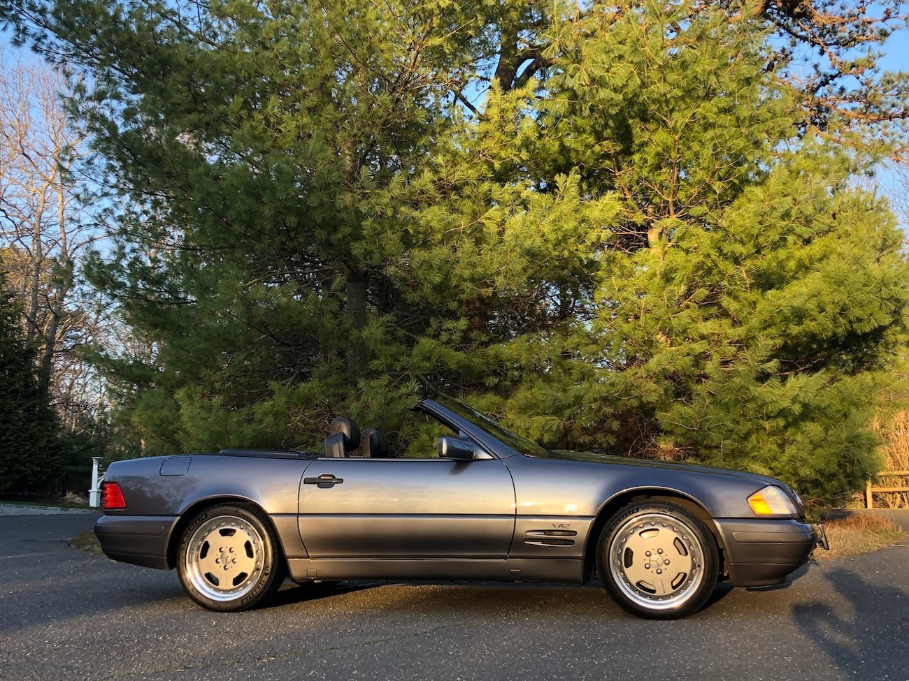 NO RESERVE: 18" Mercedes AMG Aero II Wheels & Tires For Sale | The MB ...