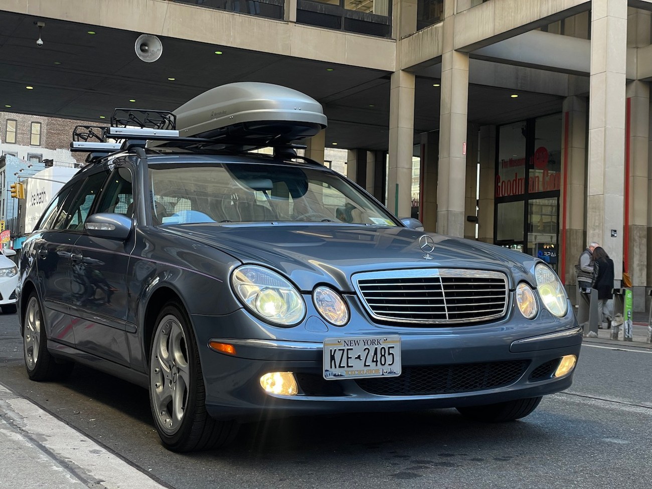 2004 Mercedes-Benz E500 4Matic Wagon For Sale | The MB Market