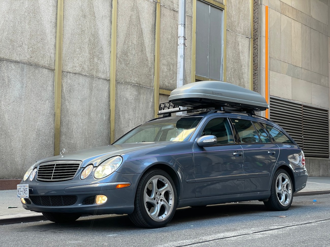 2004 Mercedes-Benz E500 4Matic Wagon For Sale | The MB Market