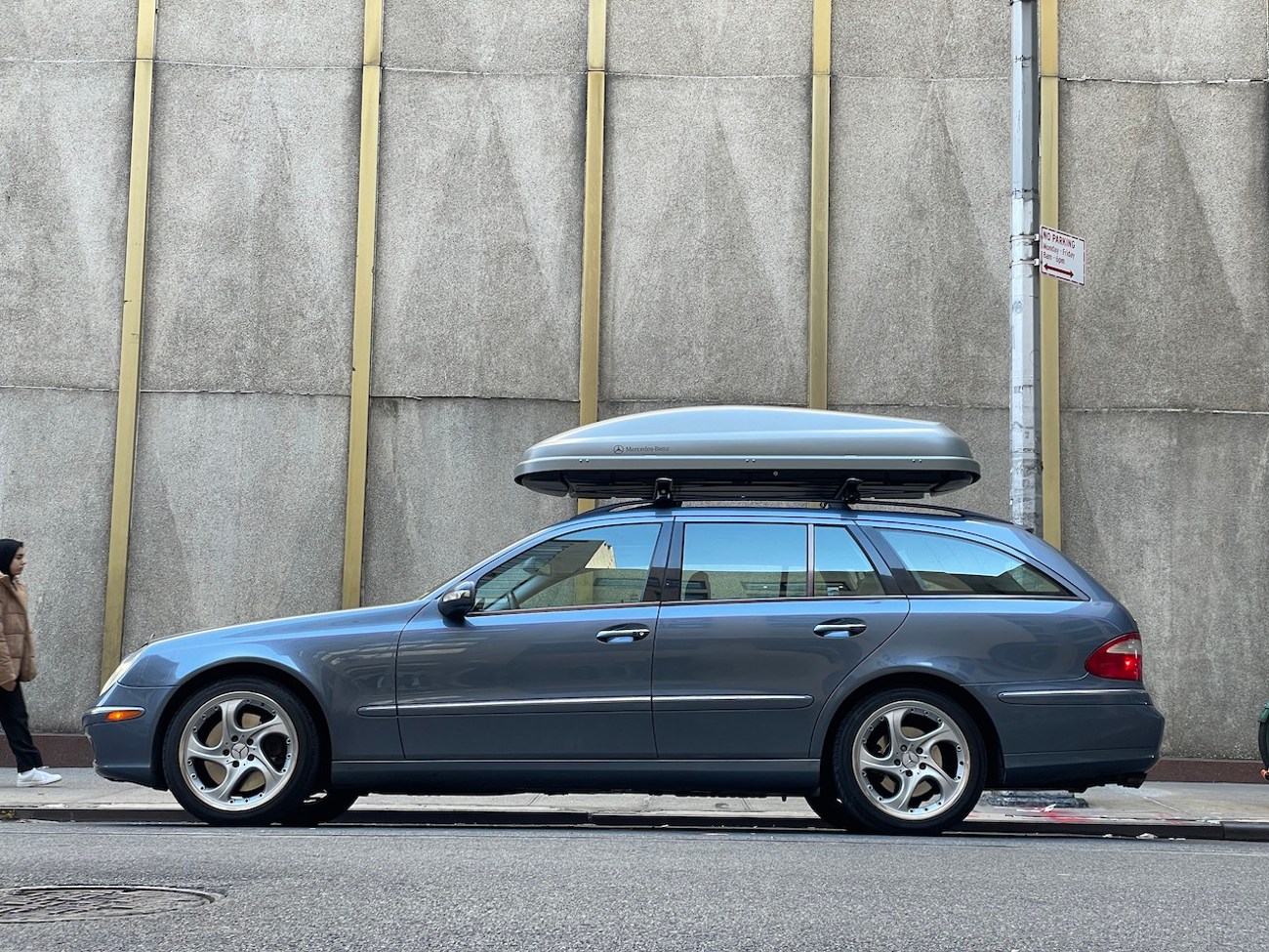 2004 Mercedes-Benz E500 4Matic Wagon For Sale | The MB Market