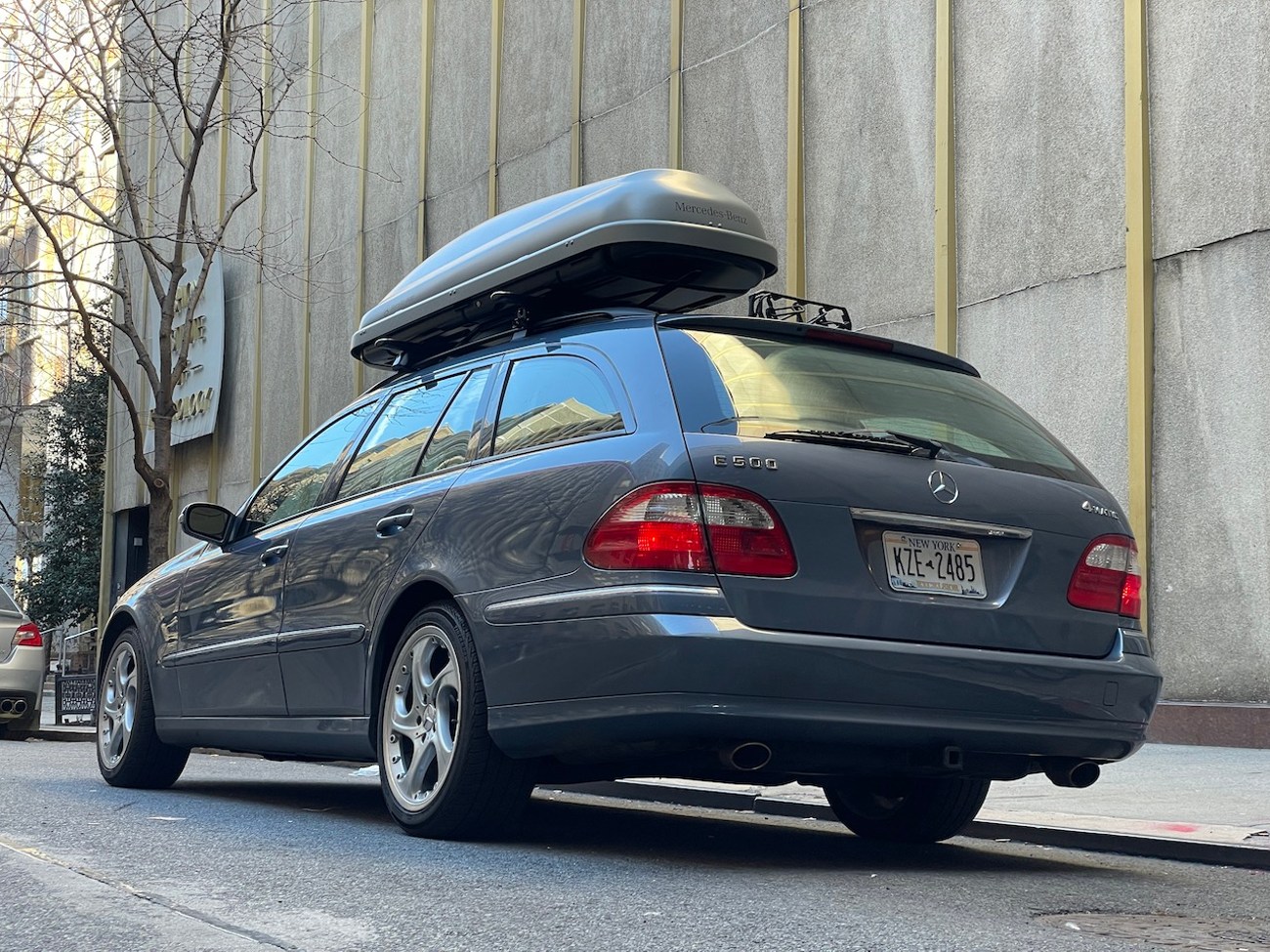2004 Mercedes-Benz E500 4Matic Wagon For Sale | The MB Market