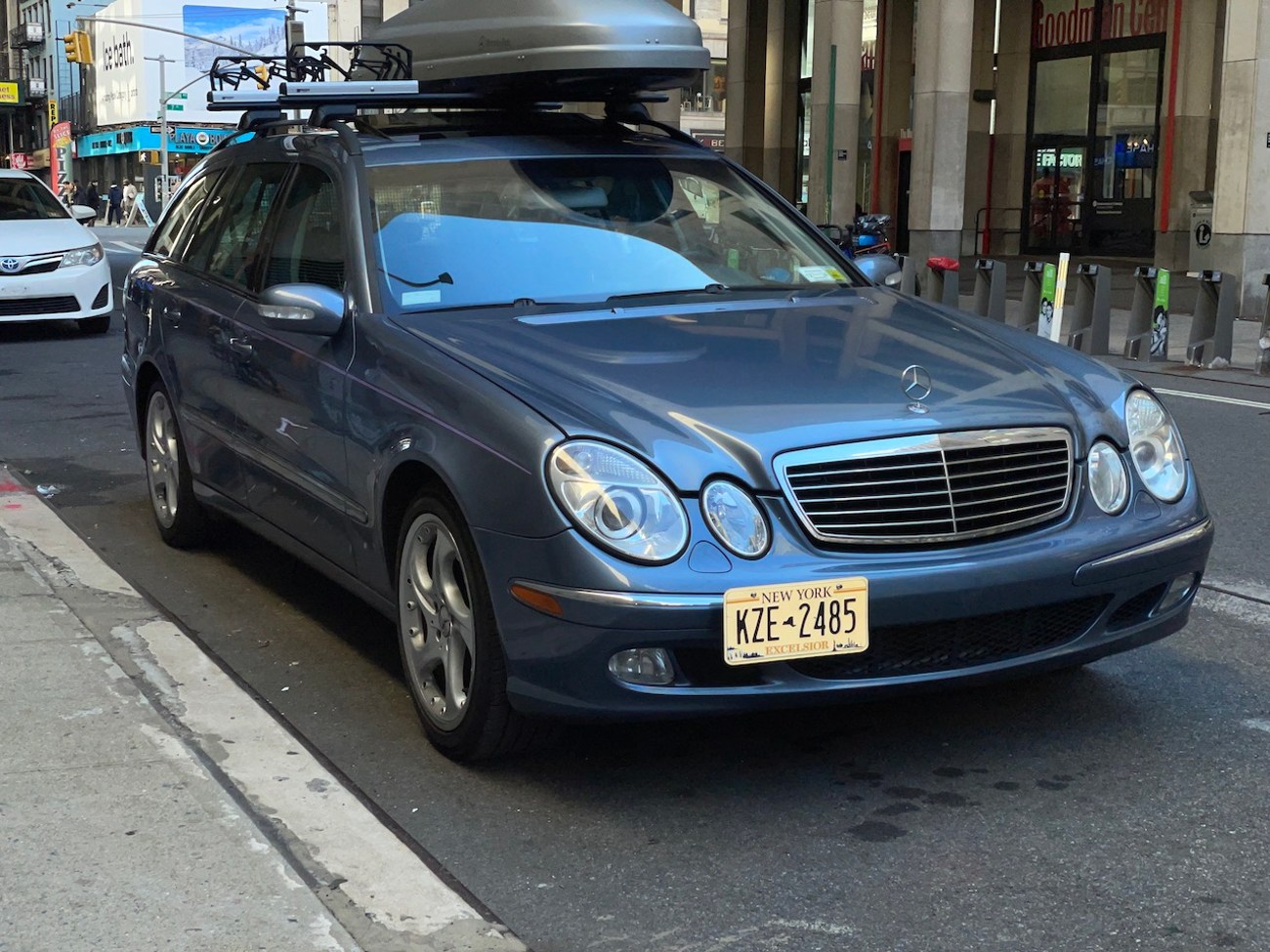 2004 Mercedes-Benz E500 4Matic Wagon For Sale | The MB Market
