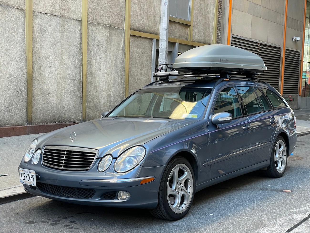 2004 Mercedes-Benz E500 4Matic Wagon For Sale | The MB Market