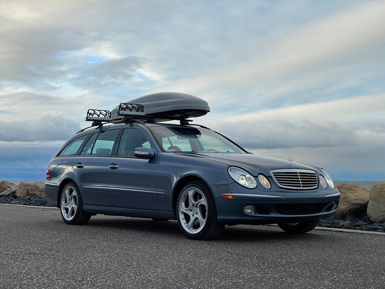 2004 Mercedes-Benz E500 4Matic Wagon For Sale | The MB Market