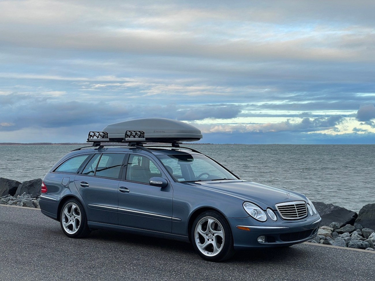 2004 Mercedes-Benz E500 4Matic Wagon For Sale | The MB Market