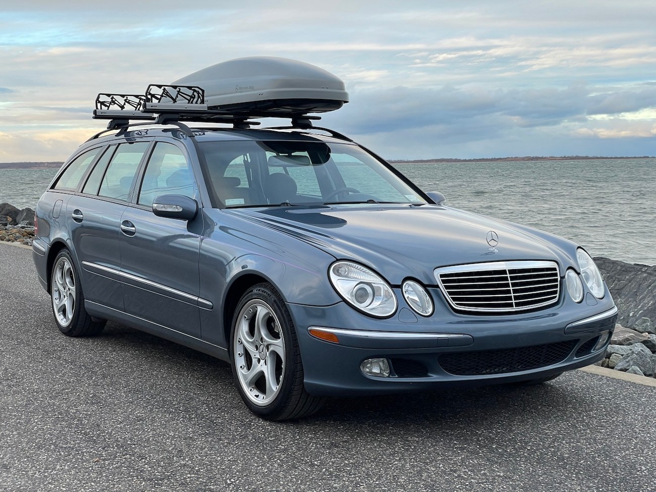 2004 Mercedes-Benz E500 4Matic Wagon For Sale | The MB Market
