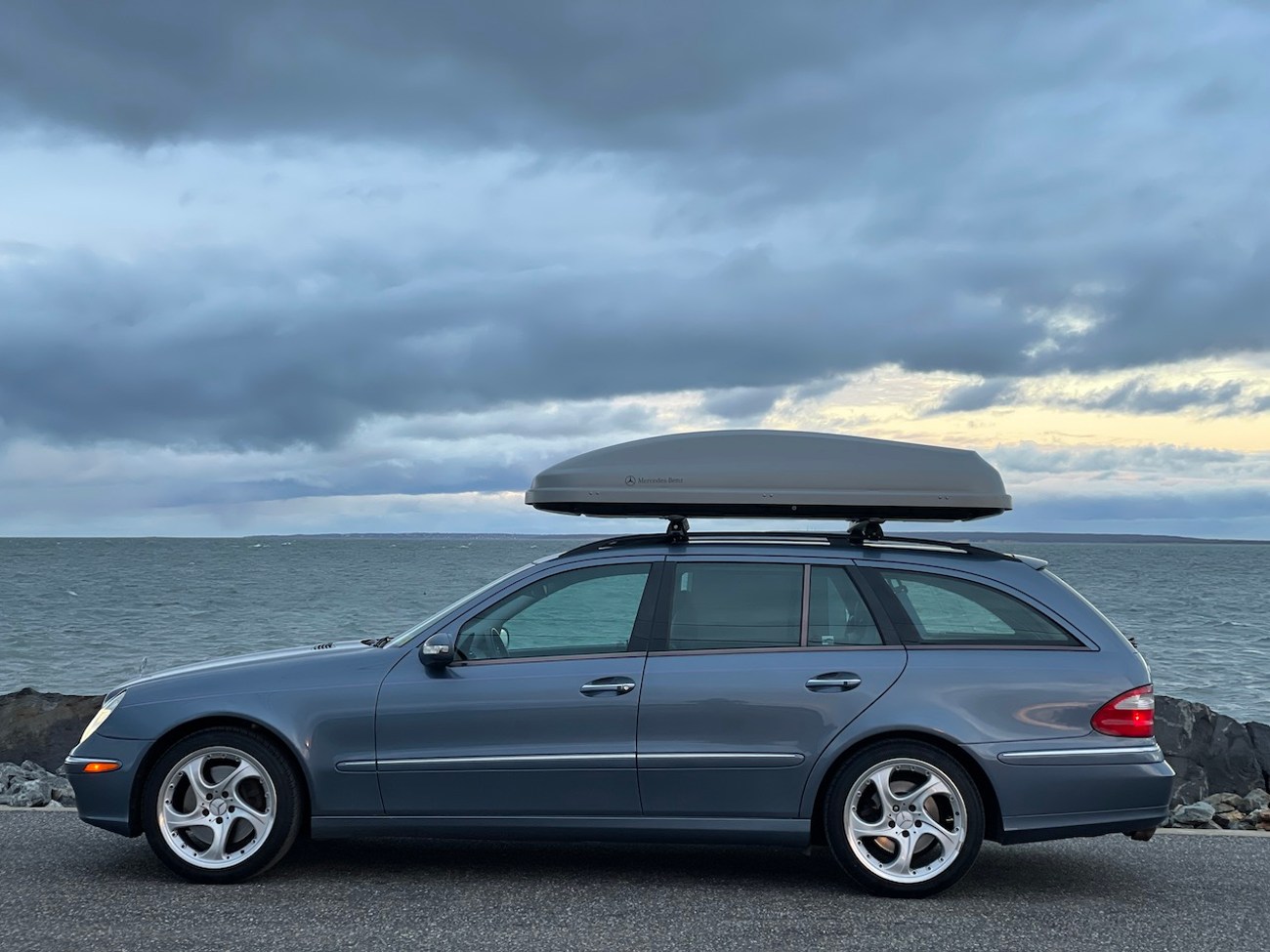 2004 Mercedes-Benz E500 4Matic Wagon For Sale | The MB Market