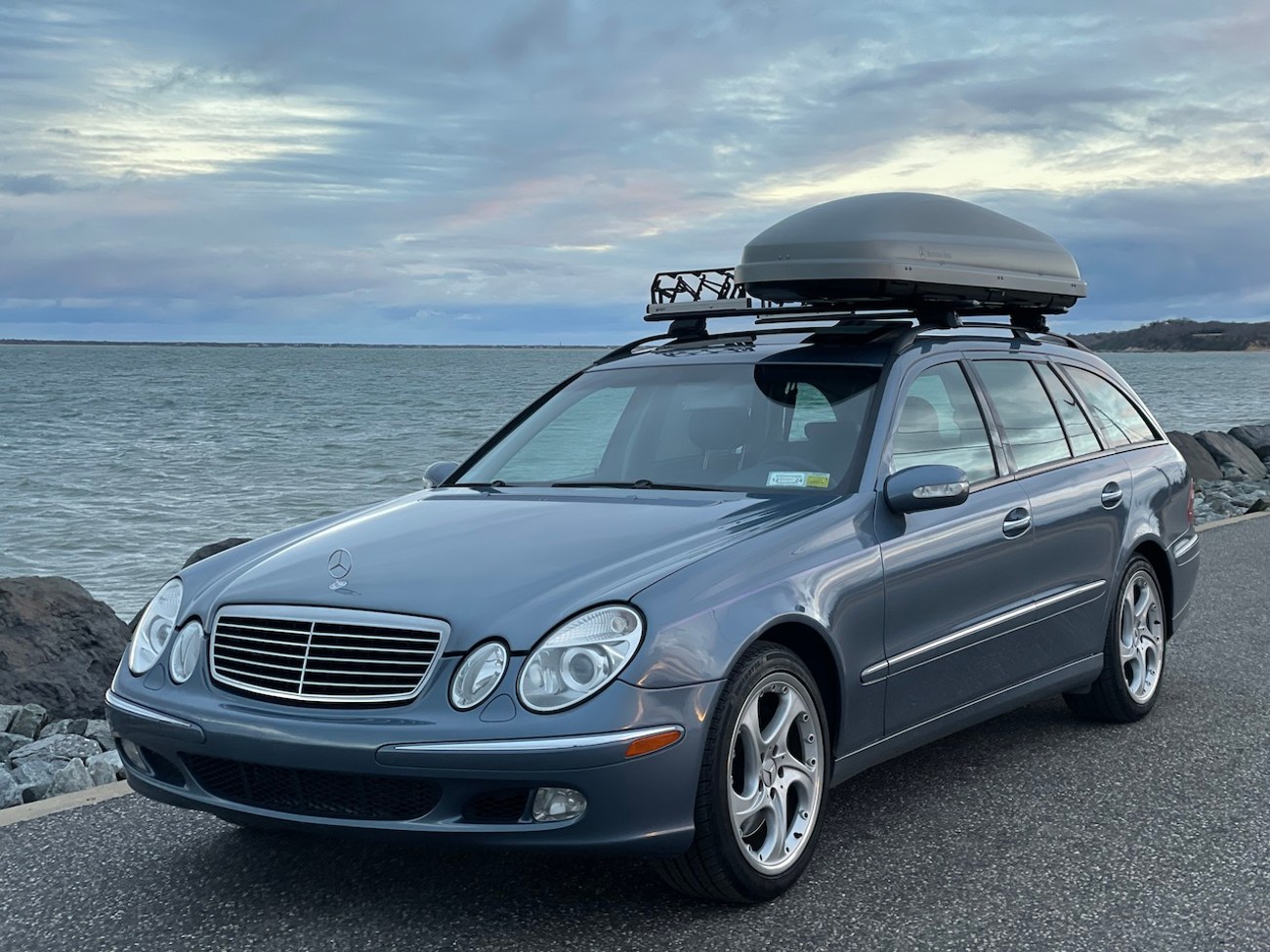 2004 Mercedes-Benz E500 4Matic Wagon For Sale | The MB Market