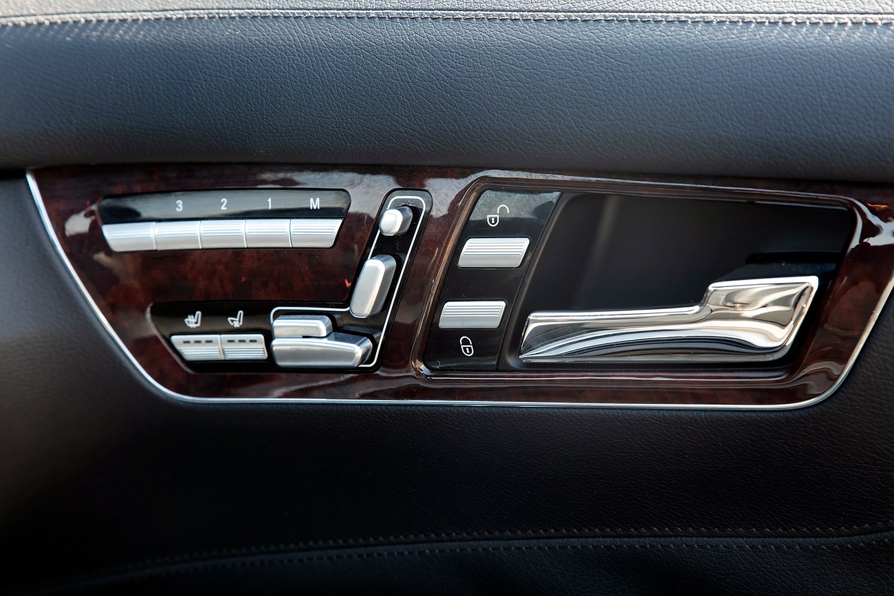 36k-Mile 2008 Mercedes-Benz CL63 AMG P30 Performance Package For Sale ...