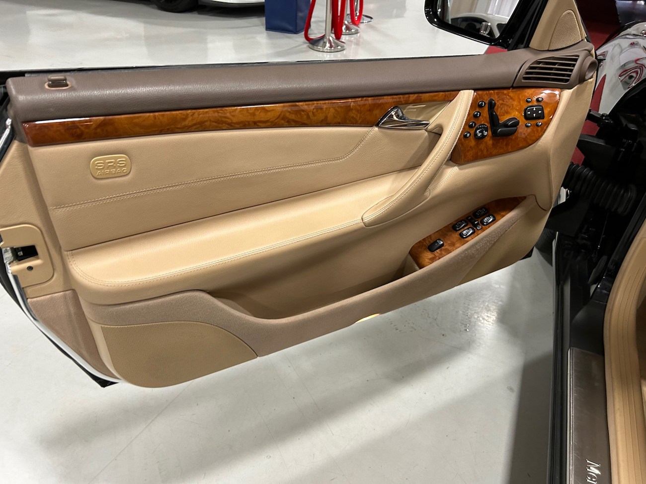 2000 Mercedes-Benz CL500 w/65k Miles For Sale | The MB Market
