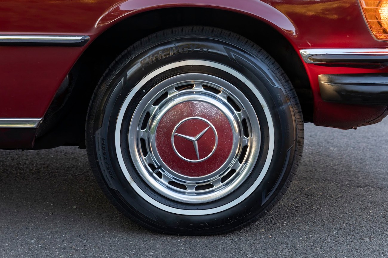 45k-Mile 1977 Mercedes-Benz 280SE For Sale | The MB Market