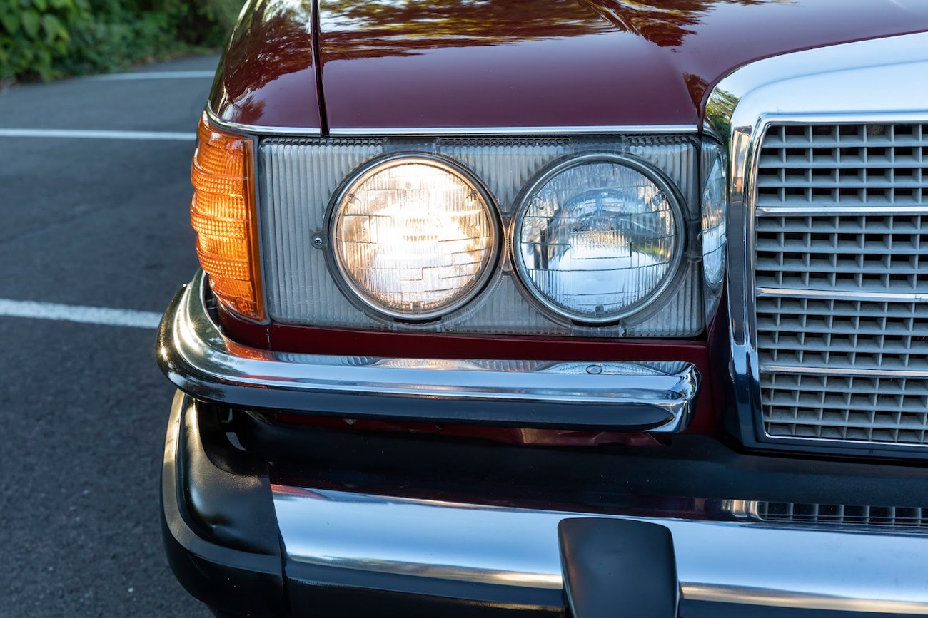 45k-Mile 1977 Mercedes-Benz 280SE For Sale | The MB Market