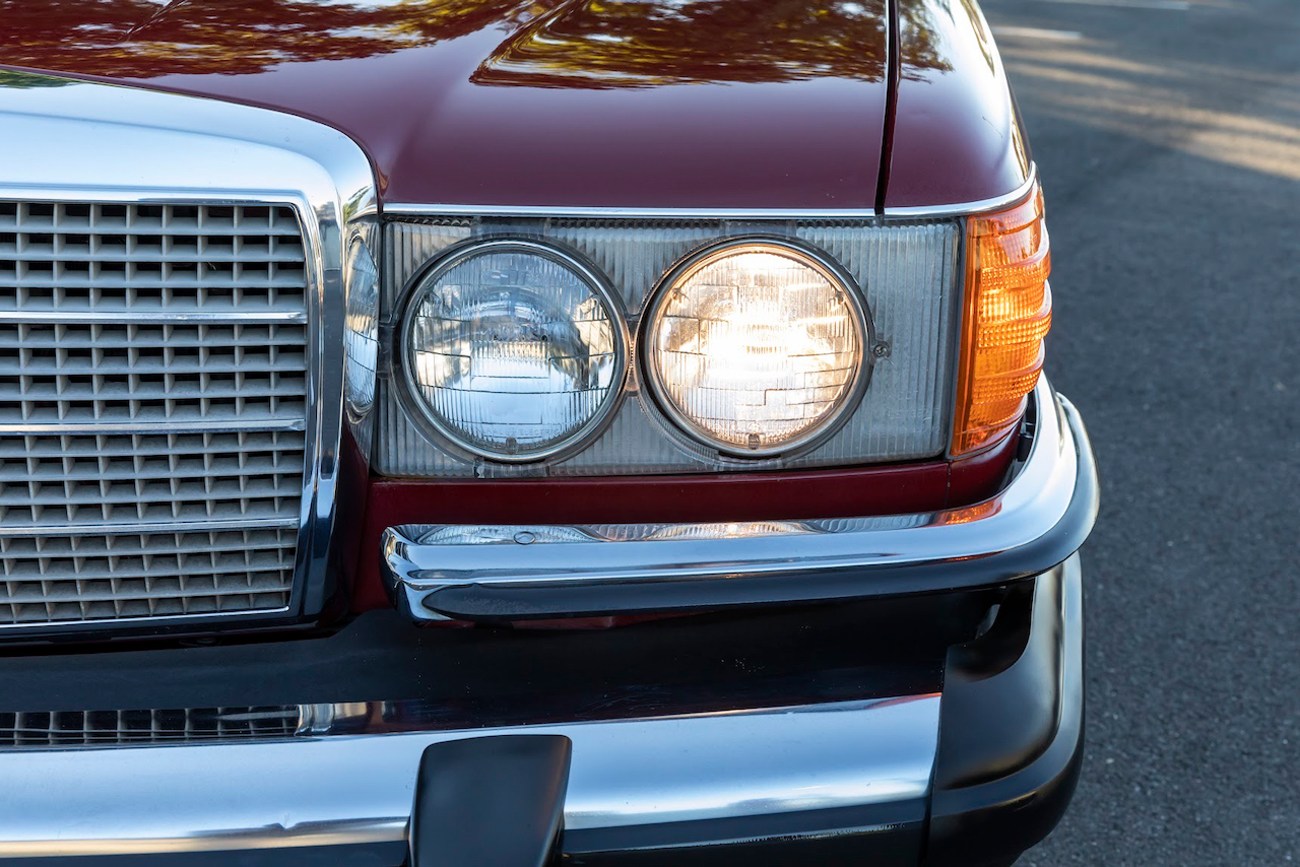 45k-Mile 1977 Mercedes-Benz 280SE For Sale | The MB Market