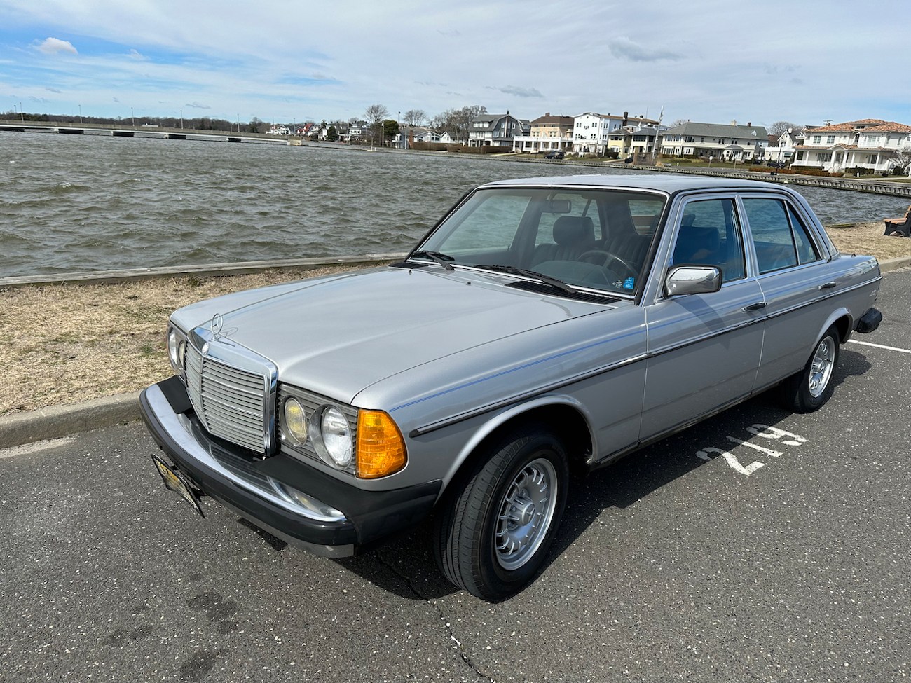 1985 Mercedes-Benz 300D Turbo w/Single Ownership History For Sale | The ...