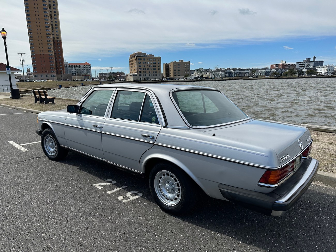 1985 Mercedes-Benz 300D Turbo w/Single Ownership History For Sale | The ...