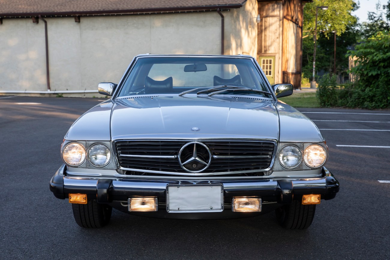 1977 Mercedes-Benz 450SL For Sale | The MB Market