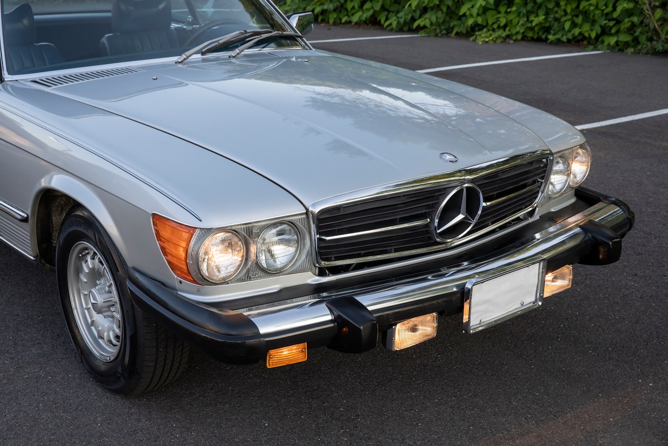 1977 Mercedes-Benz 450SL For Sale | The MB Market