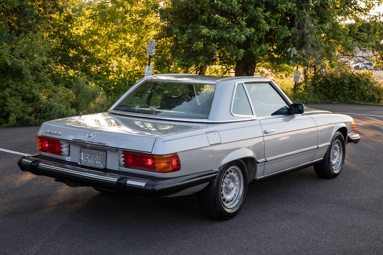 1977 Mercedes-Benz 450SL For Sale | The MB Market