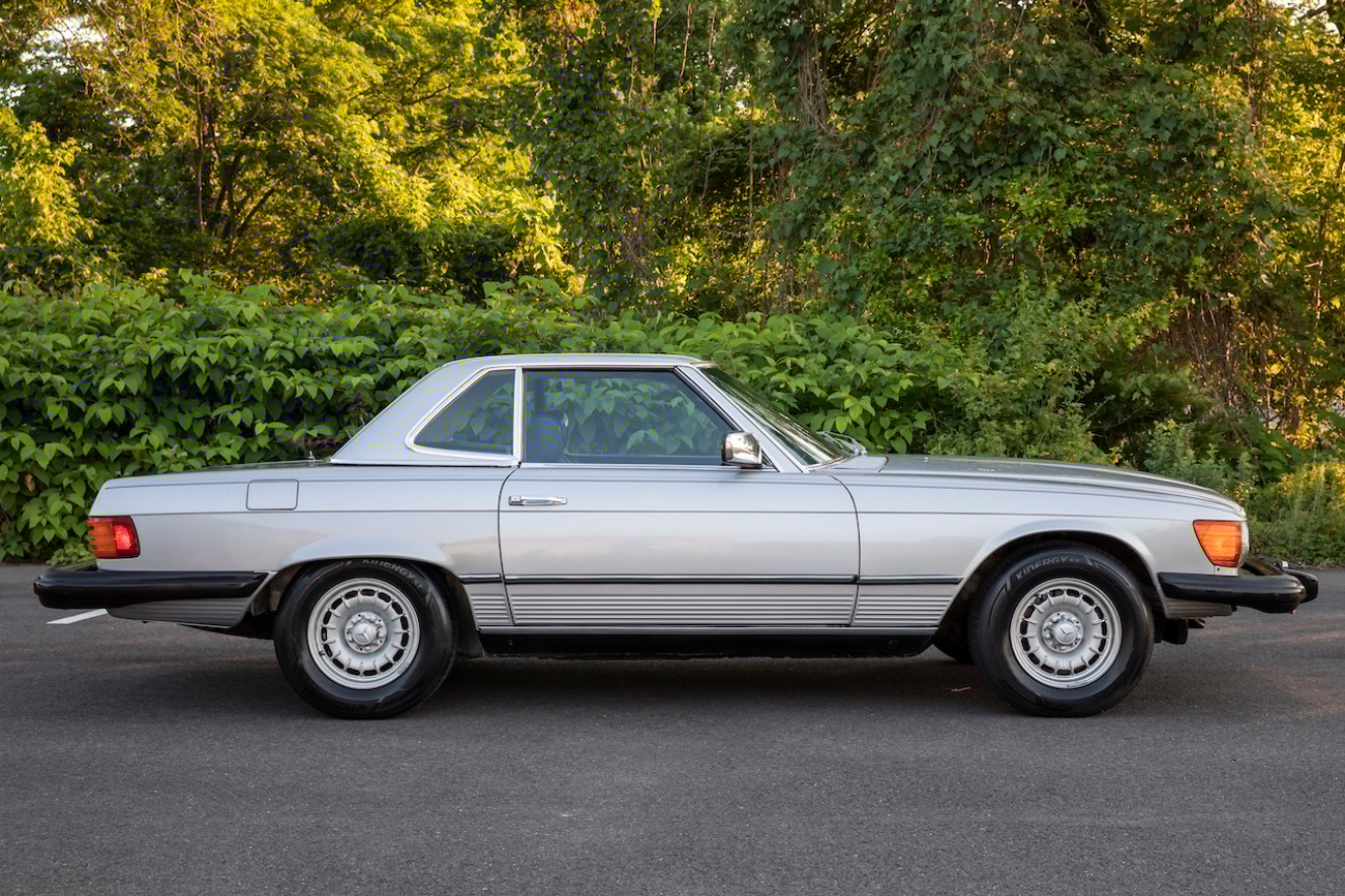 1977 Mercedes-Benz 450SL For Sale | The MB Market
