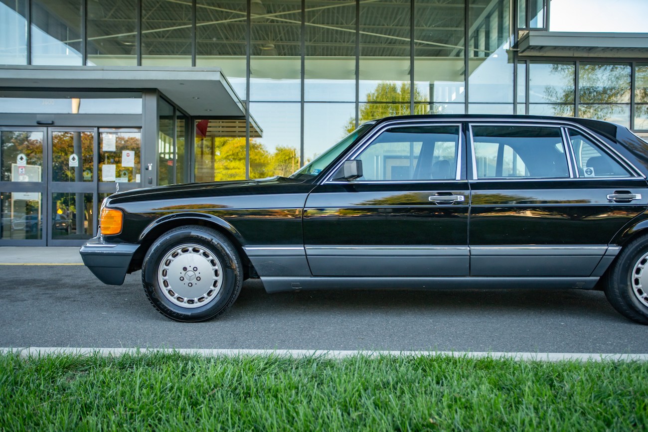 NO RESERVE: 1991 Mercedes-Benz 420SEL For Sale | The MB Market