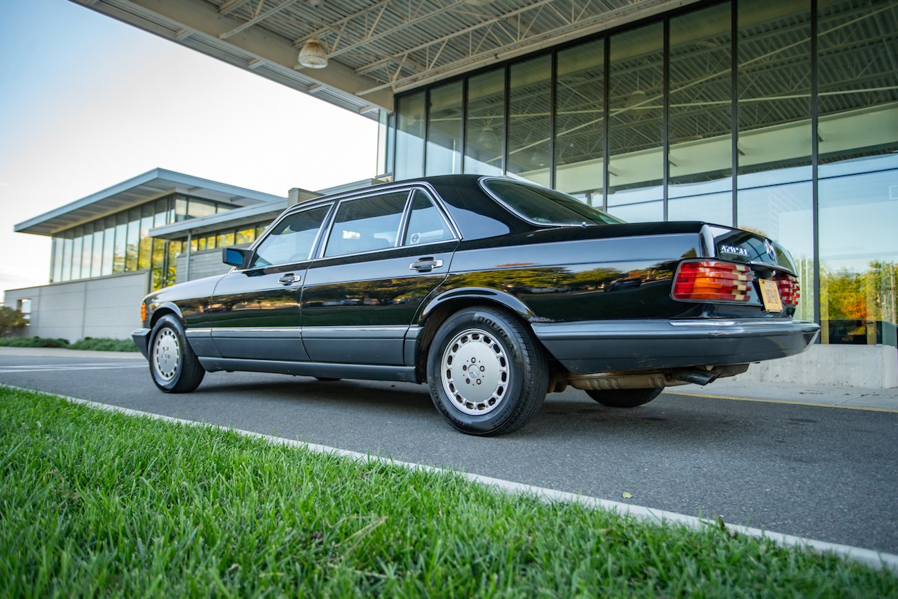 NO RESERVE: 1991 Mercedes-Benz 420SEL For Sale | The MB Market