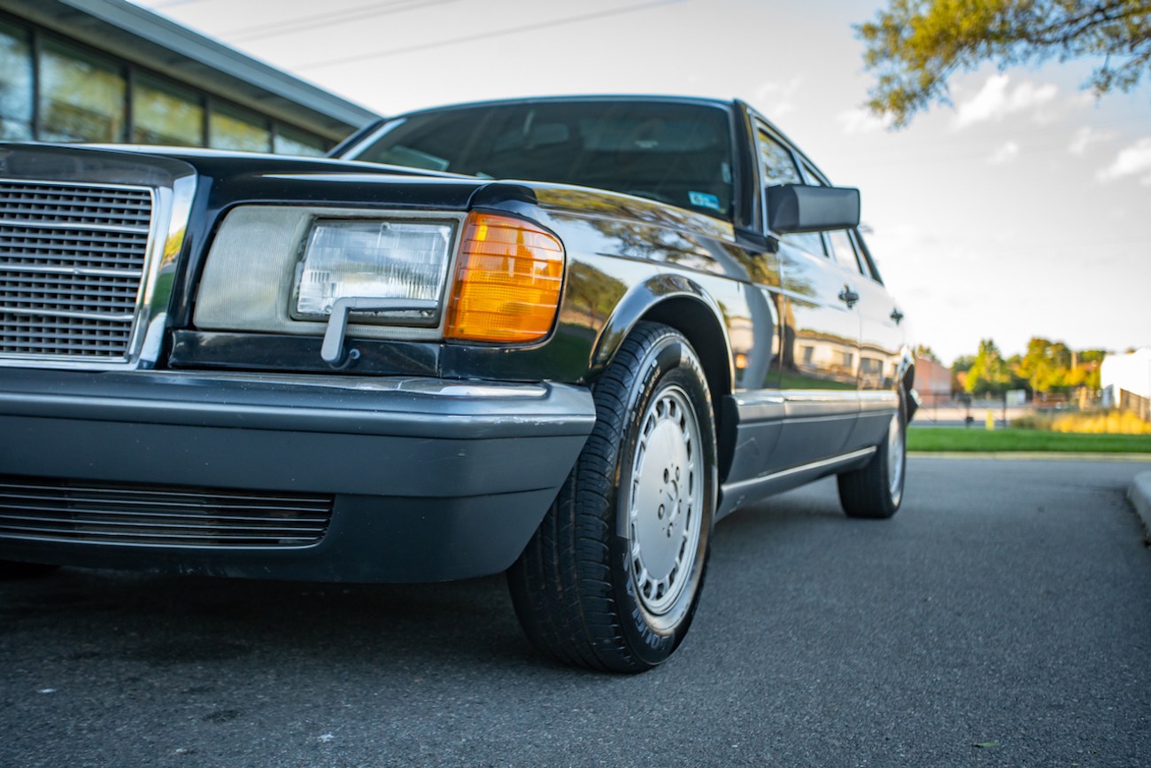 NO RESERVE: 1991 Mercedes-Benz 420SEL For Sale | The MB Market