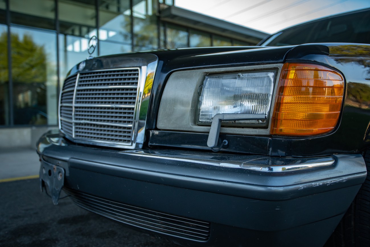 NO RESERVE: 1991 Mercedes-Benz 420SEL For Sale | The MB Market