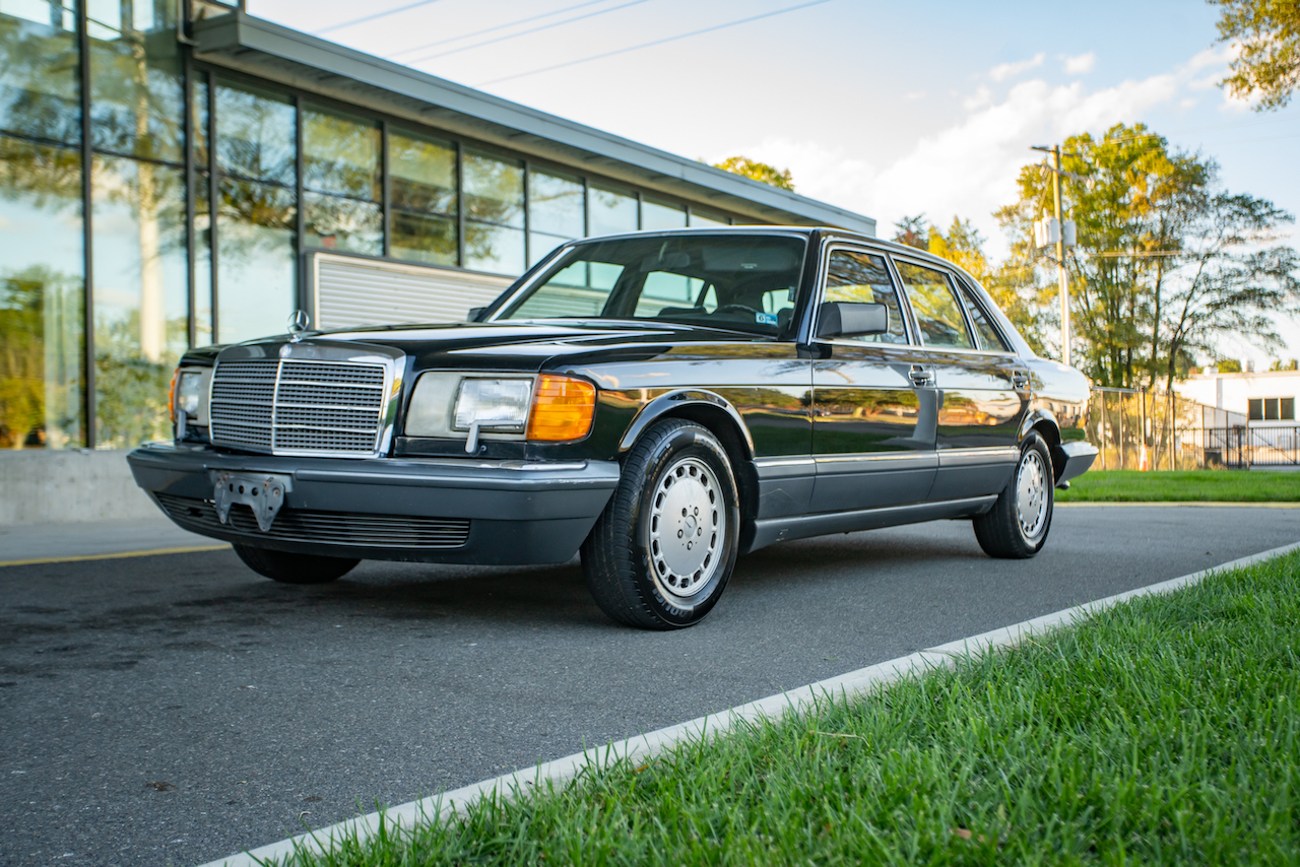NO RESERVE: 1991 Mercedes-Benz 420SEL For Sale | The MB Market