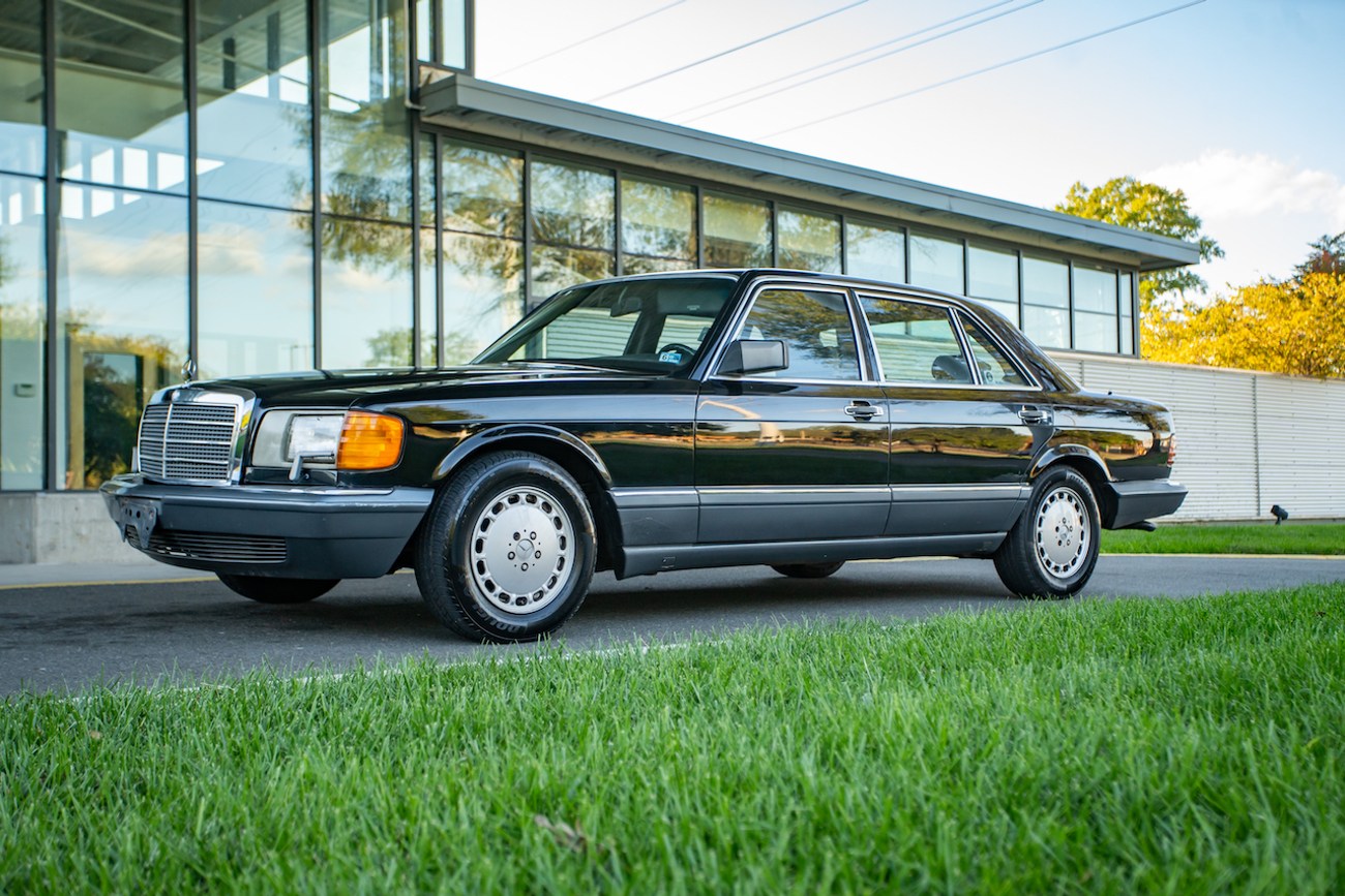 NO RESERVE: 1991 Mercedes-Benz 420SEL For Sale | The MB Market