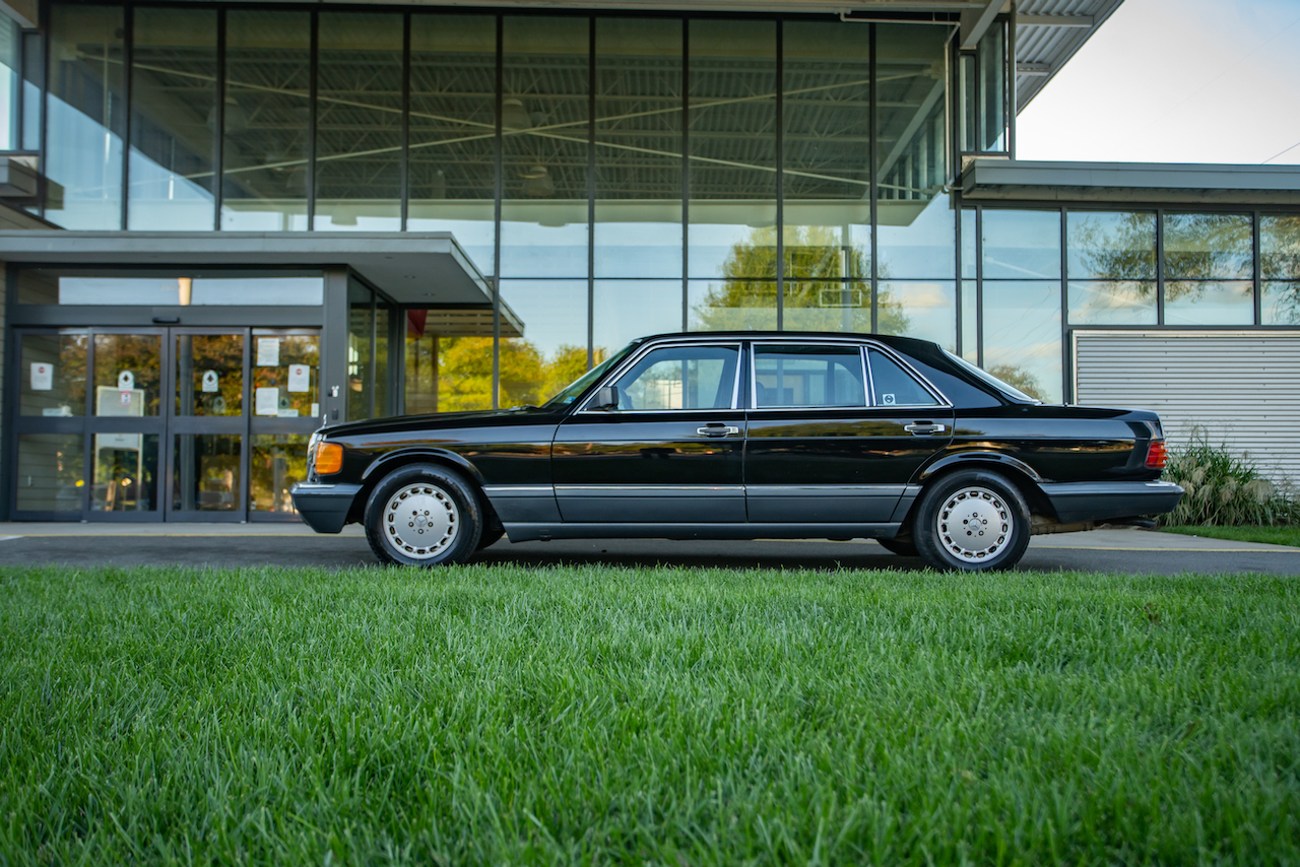NO RESERVE: 1991 Mercedes-Benz 420SEL For Sale | The MB Market
