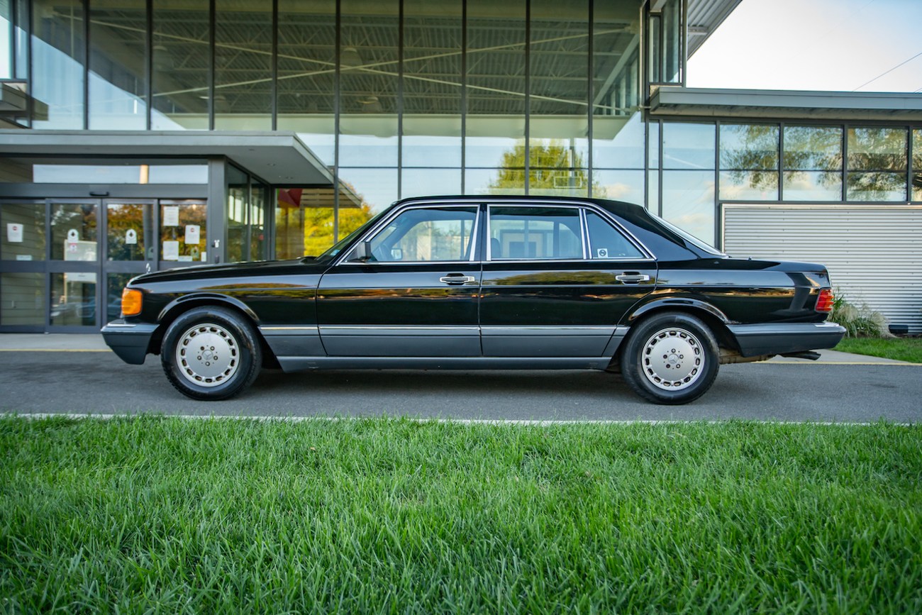 NO RESERVE: 1991 Mercedes-Benz 420SEL For Sale | The MB Market