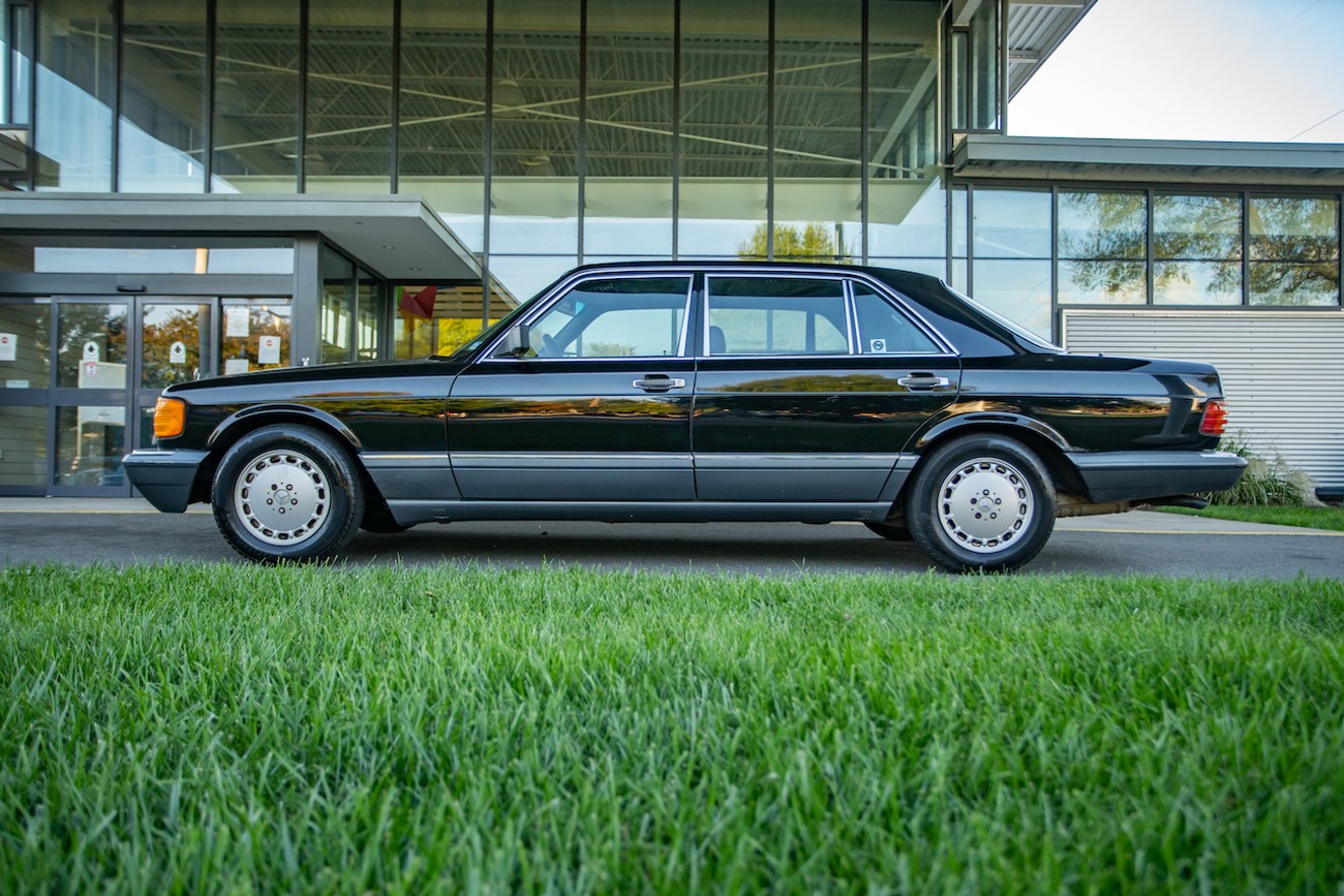 NO RESERVE: 1991 Mercedes-Benz 420SEL For Sale | The MB Market