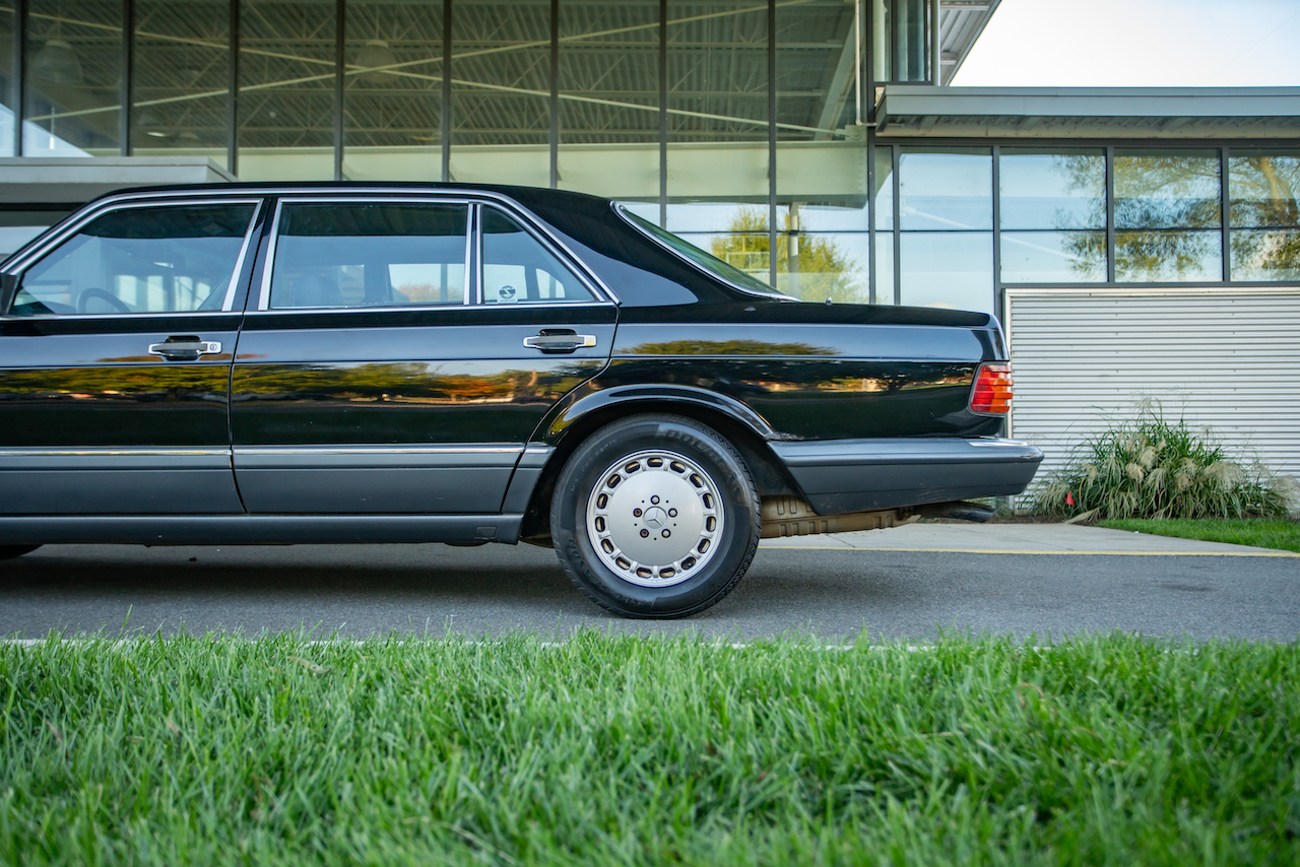 NO RESERVE: 1991 Mercedes-Benz 420SEL For Sale | The MB Market