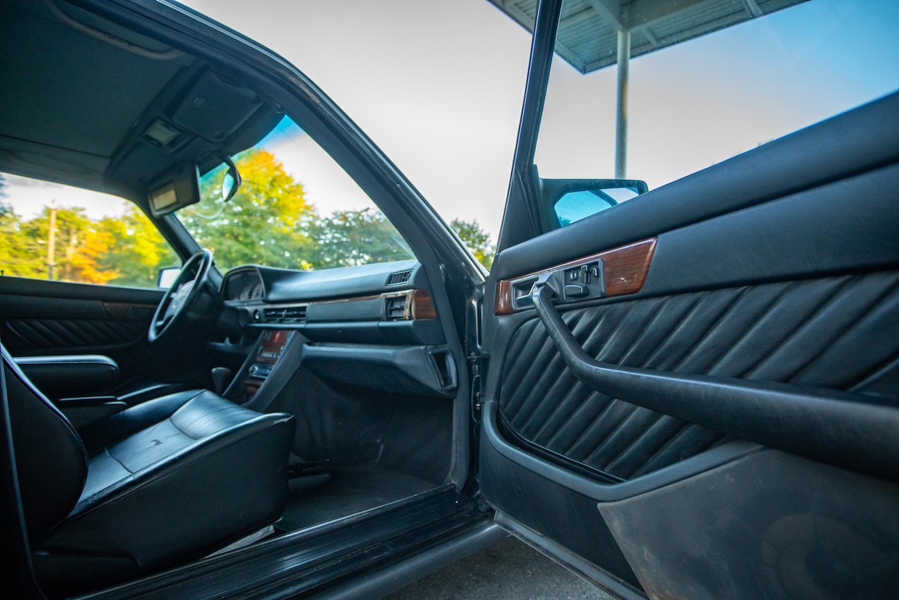 NO RESERVE: 1991 Mercedes-Benz 420SEL For Sale | The MB Market