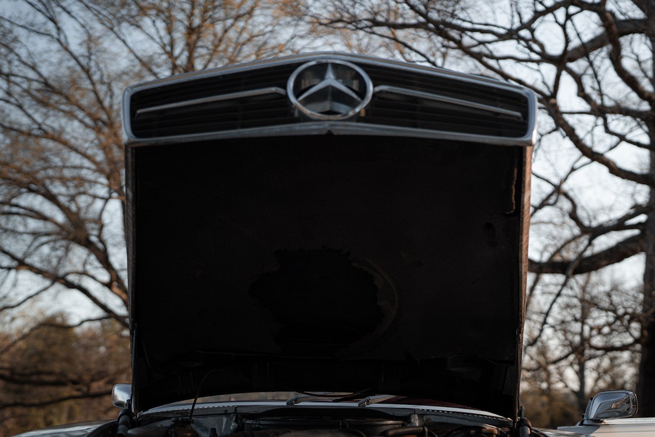 No Reserve: 1975 Mercedes-Benz 450SL w/AMG Kit For Sale | The MB Market