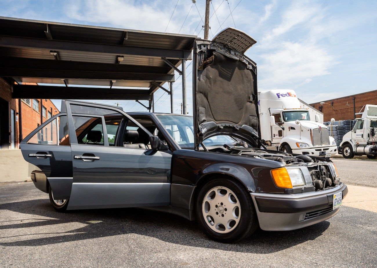 1993 Mercedes-Benz 500E For Sale | The MB Market