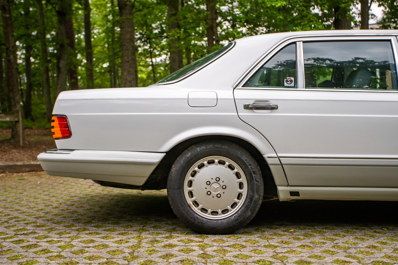 No Reserve: 1991 Mercedes-Benz 560SEL For Sale | The MB Market