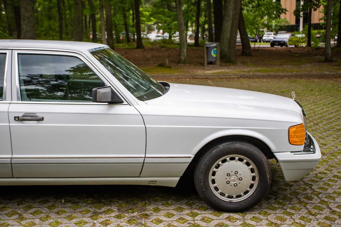 No Reserve: 1991 Mercedes-Benz 560SEL For Sale | The MB Market