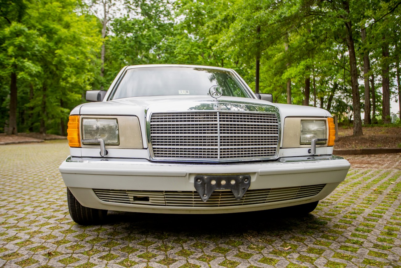 No Reserve: 1991 Mercedes-Benz 560SEL For Sale | The MB Market