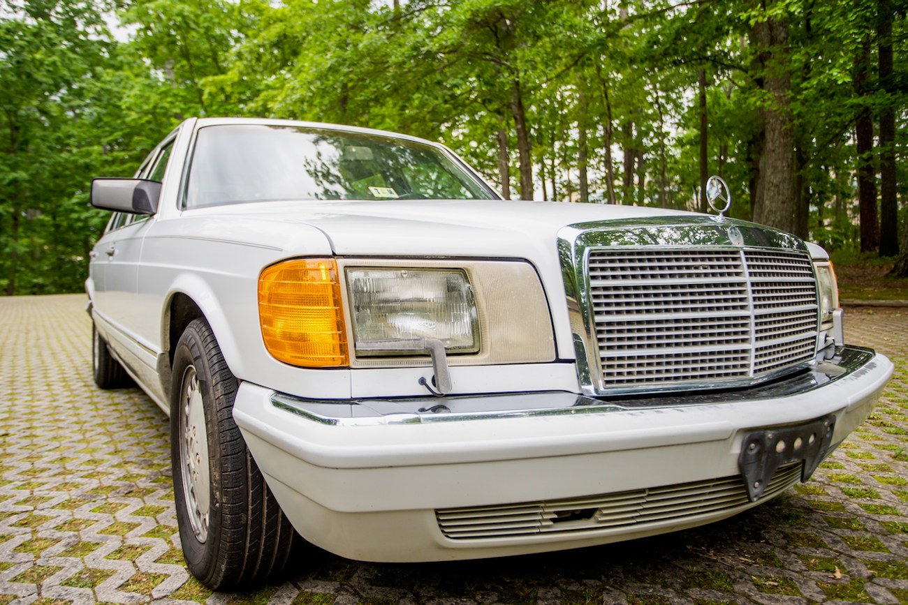 No Reserve: 1991 Mercedes-Benz 560SEL For Sale | The MB Market