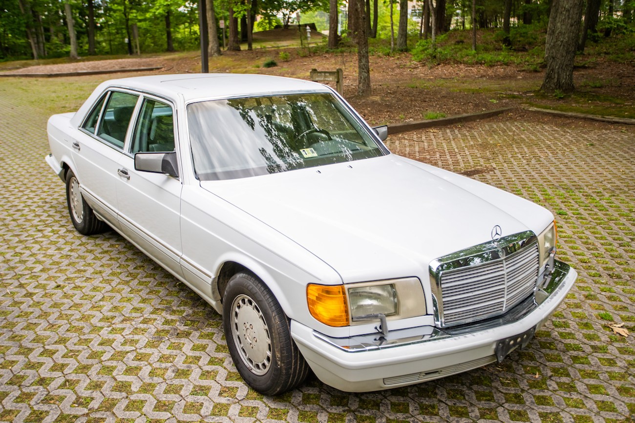 No Reserve: 1991 Mercedes-Benz 560SEL For Sale | The MB Market