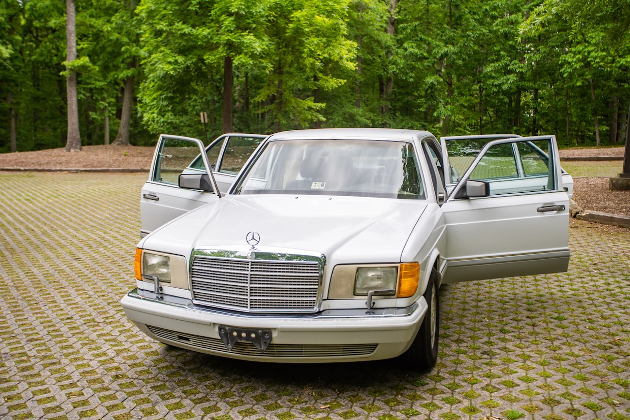 No Reserve: 1991 Mercedes-Benz 560SEL For Sale | The MB Market