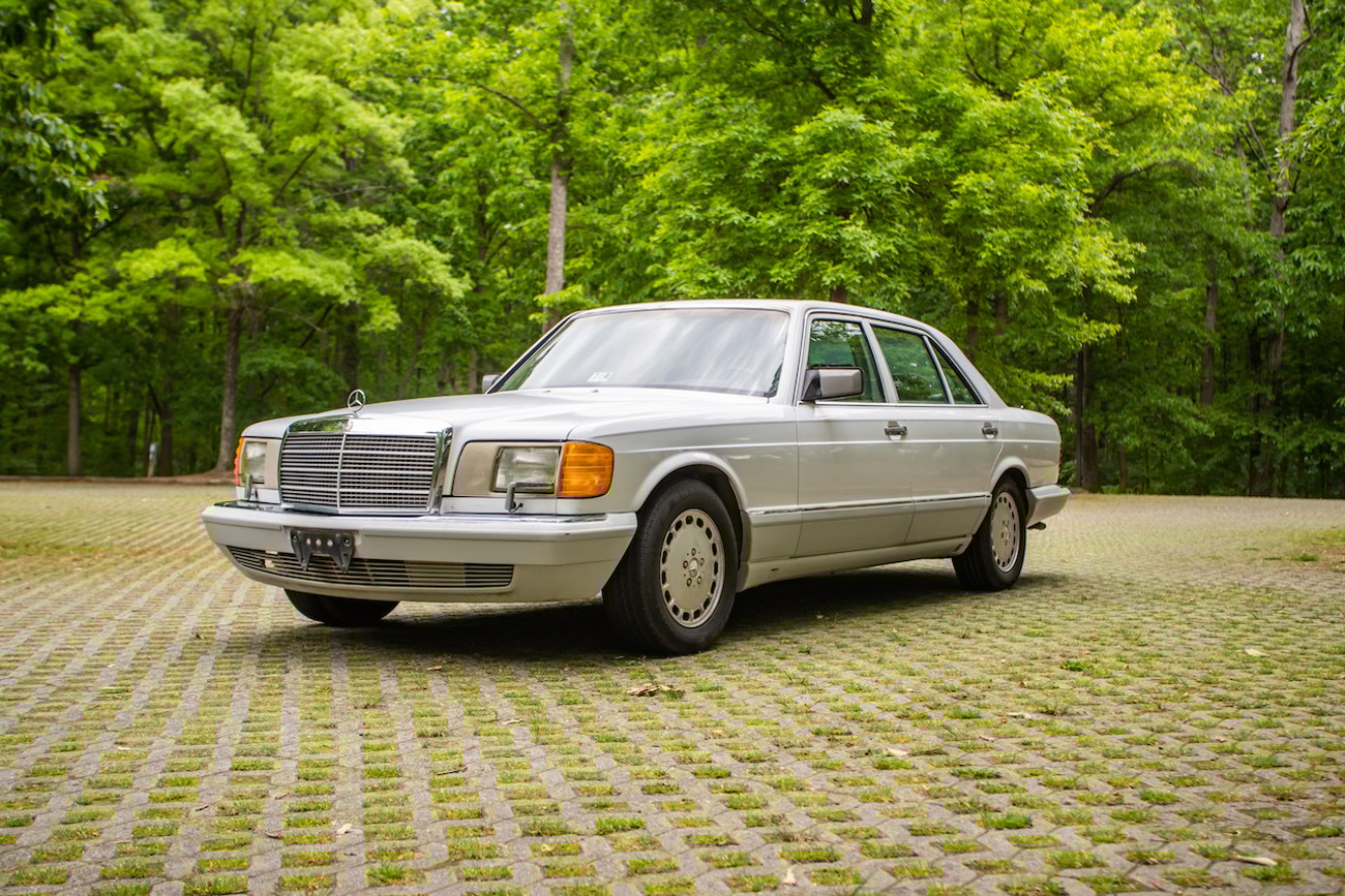No Reserve: 1991 Mercedes-Benz 560SEL For Sale | The MB Market