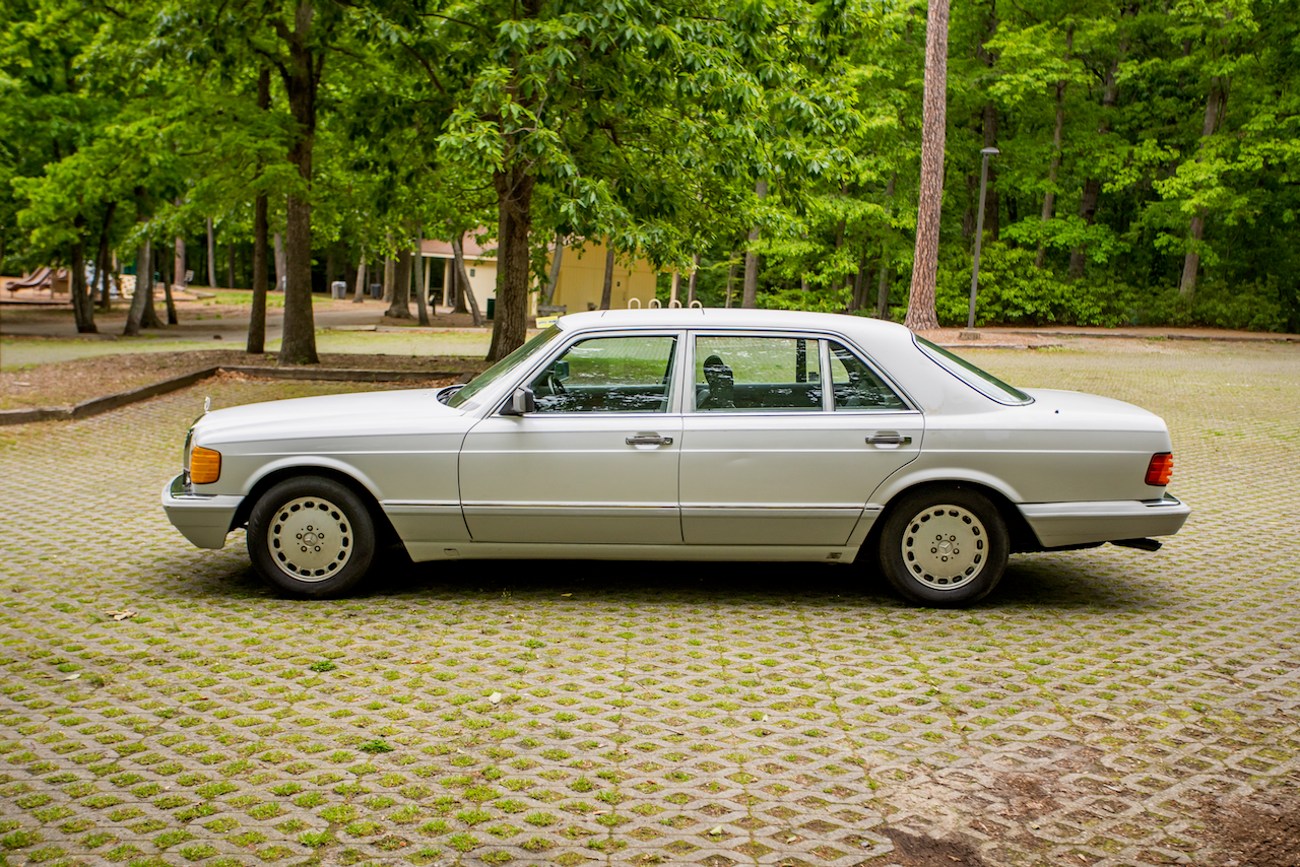 No Reserve: 1991 Mercedes-Benz 560SEL For Sale | The MB Market