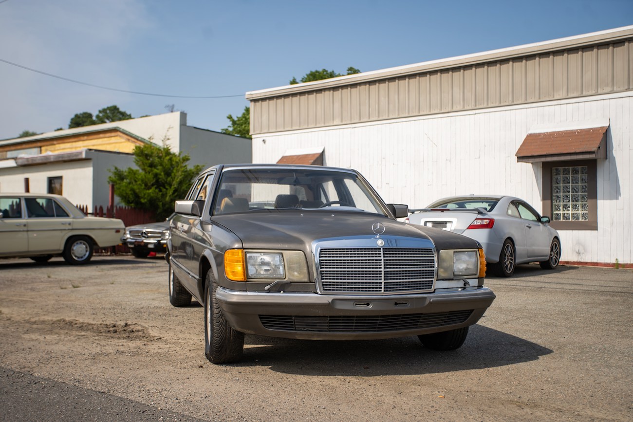 NO RESERVE: 1982 Mercedes-Benz 280SEL Euro-Spec For Sale | The MB Market